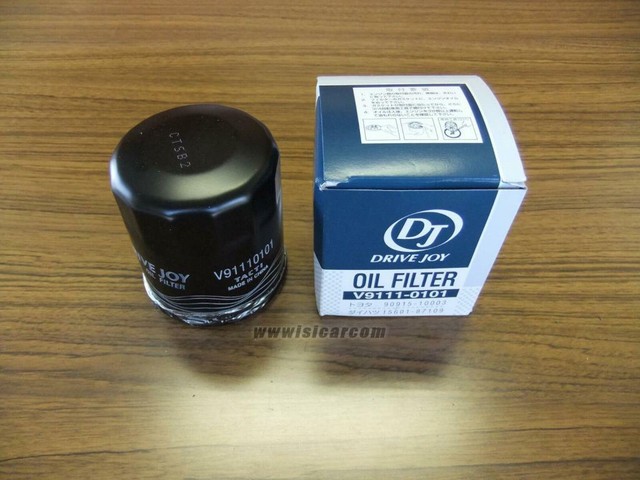 Toyota Starlet Kp61 Oil Filter Drive Joy V91110101 DJ Replacement Parts ...