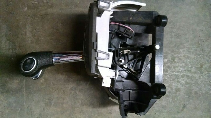 2012-2015 Chevrolet Captiva Sport Automatic Floor Gear Shifter Assembly ...
