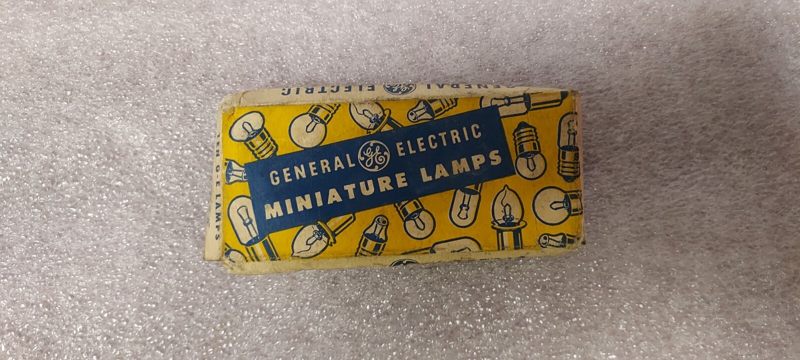 '1 PIECE' - PN# 1488, GE-1488 - GE / GENERAL ELECTRIC - MINIATURE LAMPS ...