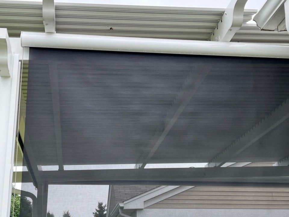 Sunsetter Easy Shade - Motorized - new | eBay