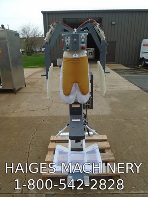 Dry Cleaning Equipment - Pants Topper