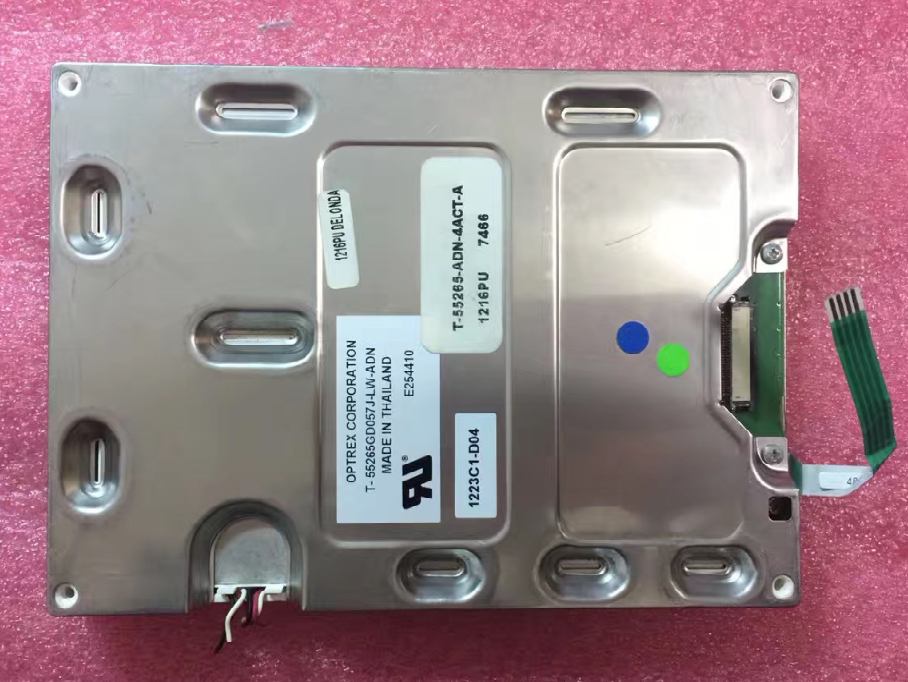 NEW 5.7-inch FOR T-55265GD057J-LW-ADN 320*240 LCD DISPLAY PANEL 90 DAYS ...