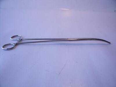 Codman 30-8093 PEAN HEMOSTATIC FORCEPS 12" Pean Hemostatic Forceps 12"! | eBay