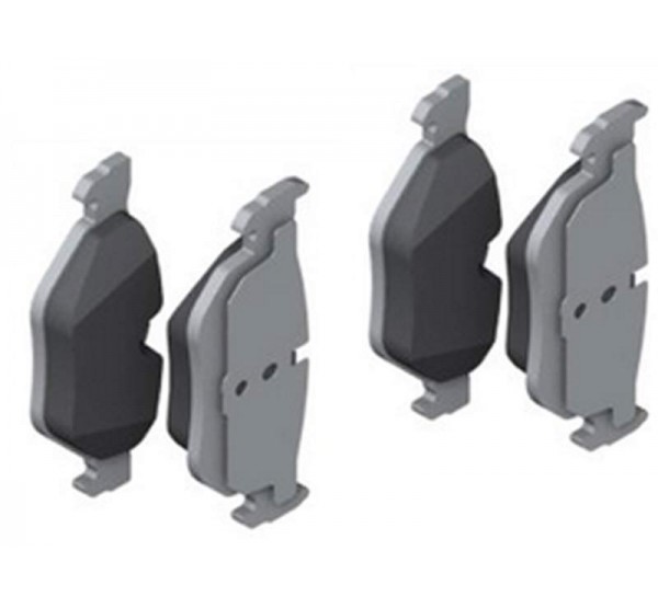 BMW Disc Brake Pad Set - Rear 34216873093 328i xDrive for sale online ...