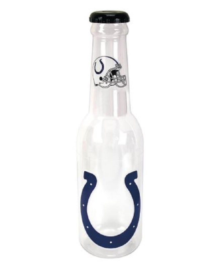 NFL Bottle Bank Soda Bottle Shaped Cowboys Saints Broncos Packers ...
