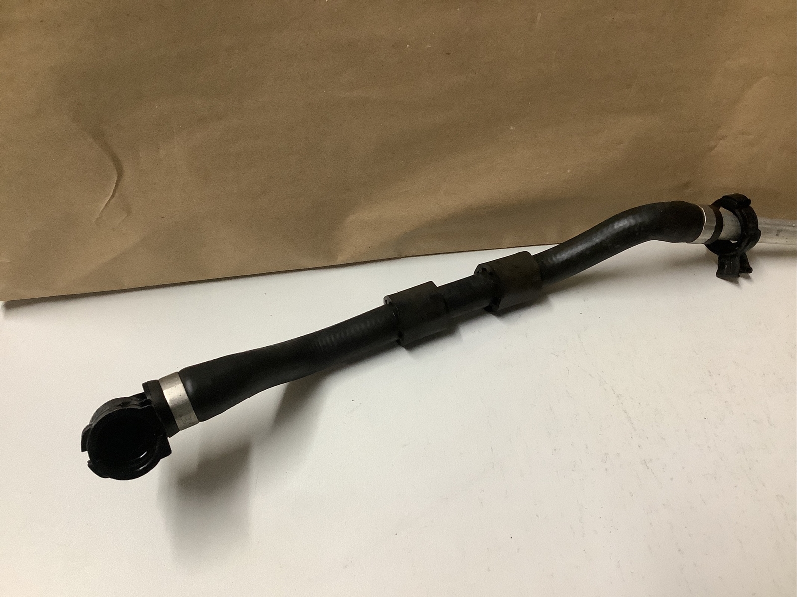 2011-2018 BMW 340i 335I F30 3.0L N55 ENGINE COOLING RADIATOR HOSE PIPE ...