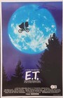 SEAN FRYE AUTOGRAPHED 11x17 E.T. MINI POSTER BECKETT COA HOLOGRAM ...