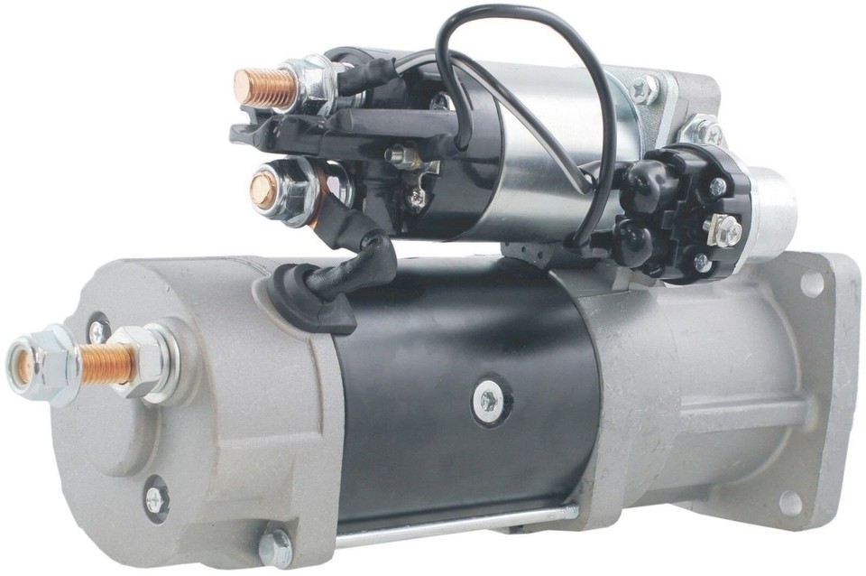 NEW STARTER FITS CATERPILLAR TRACK LOADER 931 931B 931C 935B 4N0241 ...