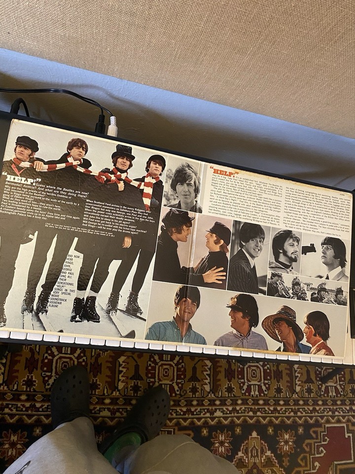 The Beatles (Massive Vinyl Collection) 14 Vinyl Records | eBay
