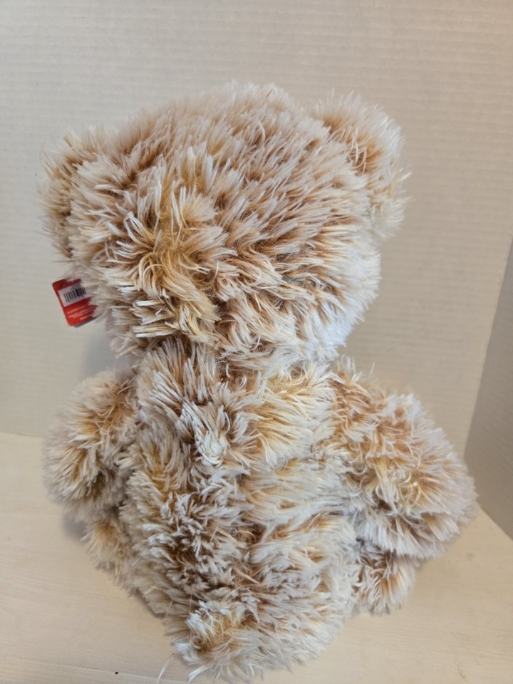 Aurora Light Brown Teddy Bear Stuffed Animal Plush | eBay