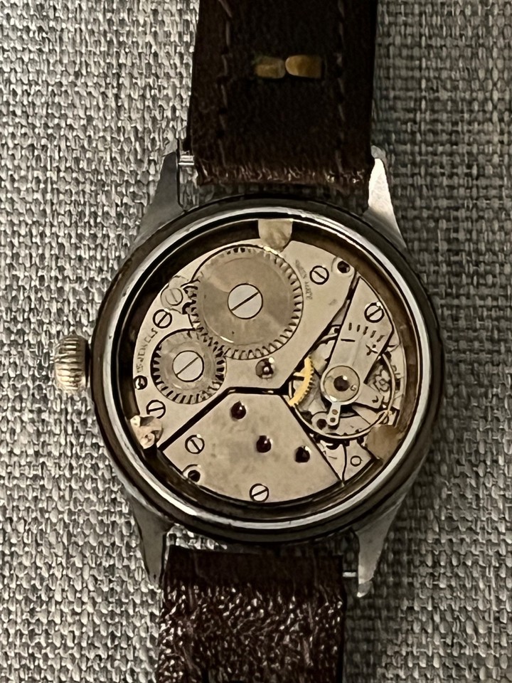 1940 Timor atp reissued watchBritish Military WWW Dirty Dozen ww2 | eBay