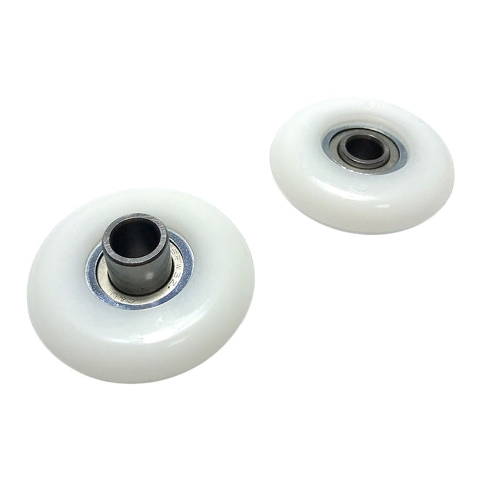 Adaptable Seat Wheels for Rowing Machines Compatible with Exercise ...