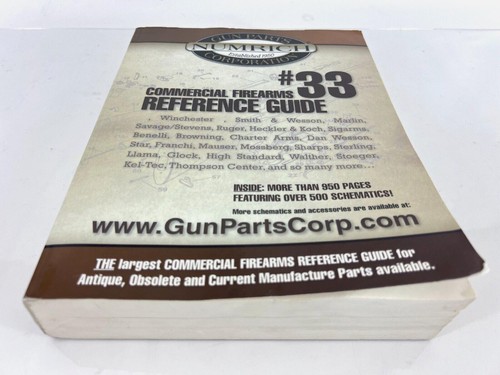 Numrich Military Firearms Reference Guide #33 | Paperback | eBay