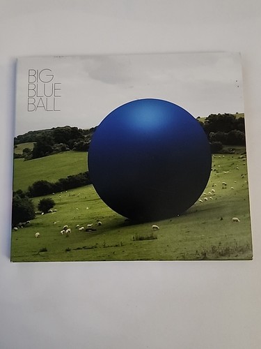 Big Blue Ball CD 2008 Peter Gabriel Real World VG+ Global Fusion Rock ...