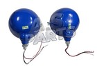 Headlights Without Bulbs For Ford 2000 2600 3000 3600 3610 4000 5000 ...