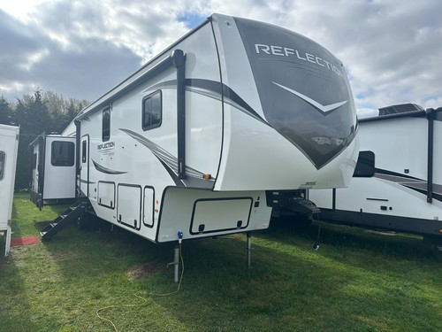NEW! Grand Design Reflection 367BHS - 5th Wheel American RV - FAMILY ...