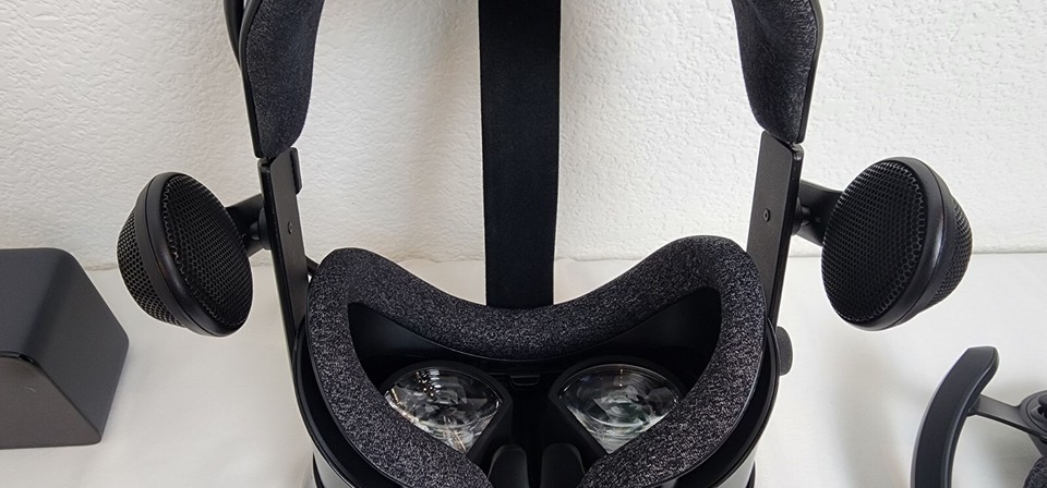 Valve Index PC & Console VR Headset Full Kit w/ 1.0 Base Stations ~ A+ ...