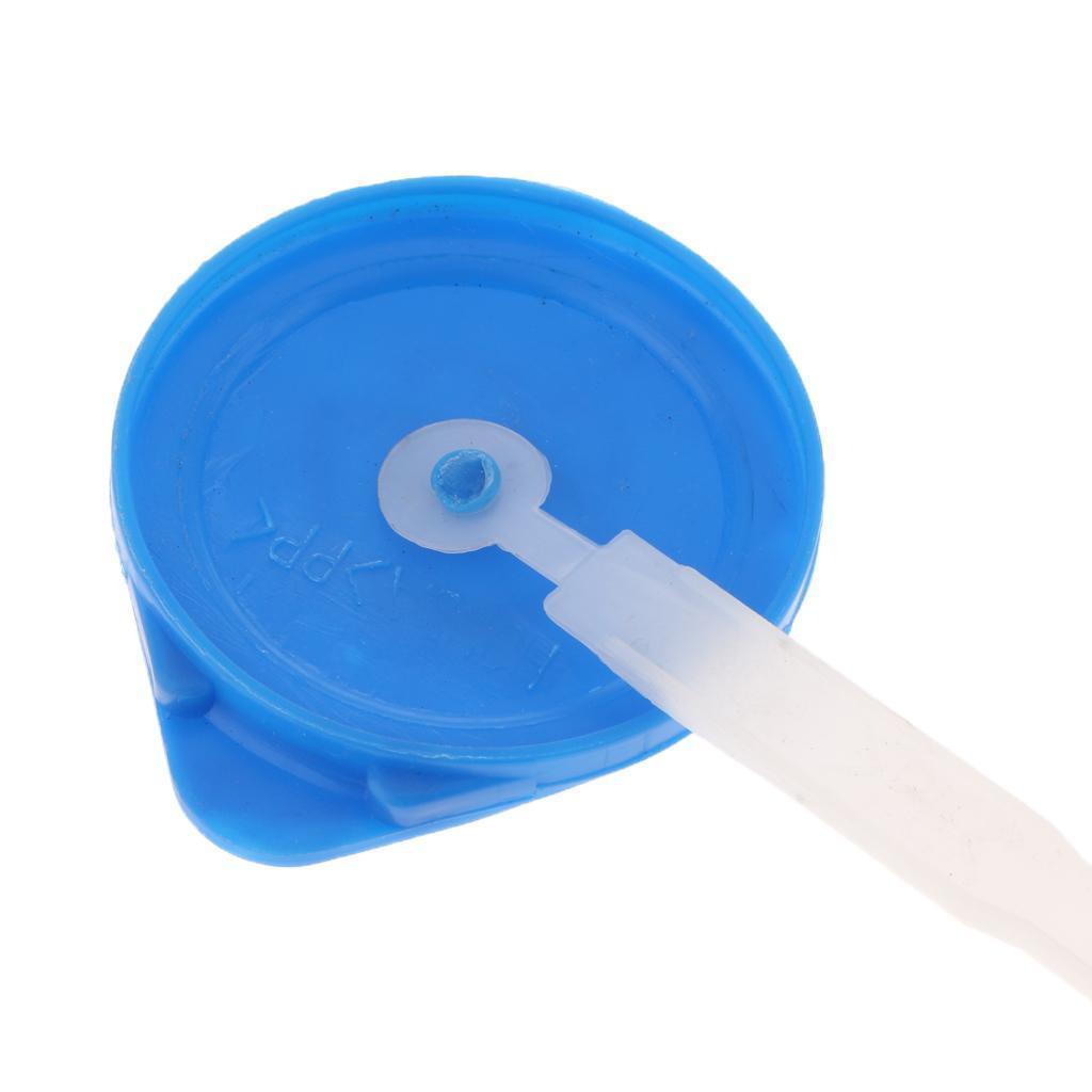 Car Washer Reservoir Cap Tank w/ Gauge 76802-S01-C02 for Honda Civic ...