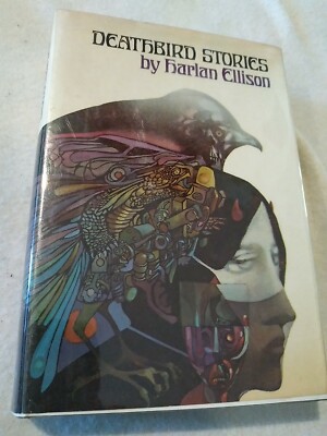 hugo-award-harlan-ellison-deathbird-stories-1st-1975-us-w-dj-signed