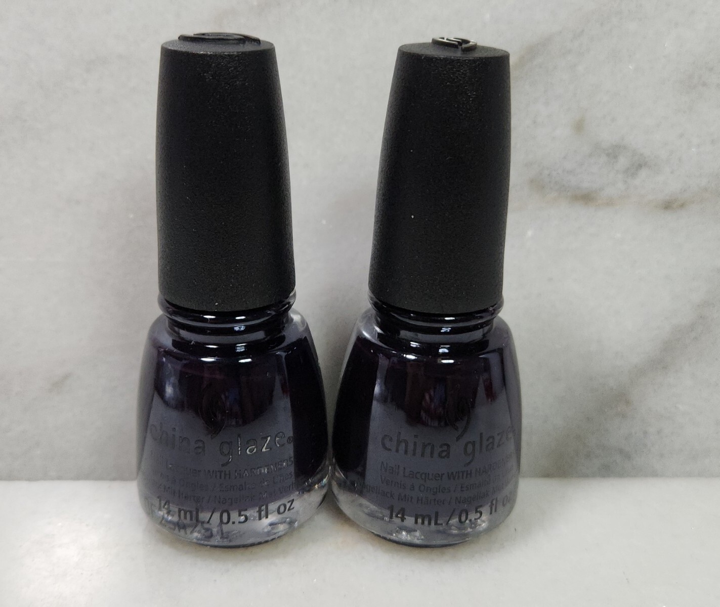 2-China Glaze Evening Seduction Nail Polish #256 Evening Seduction | eBay