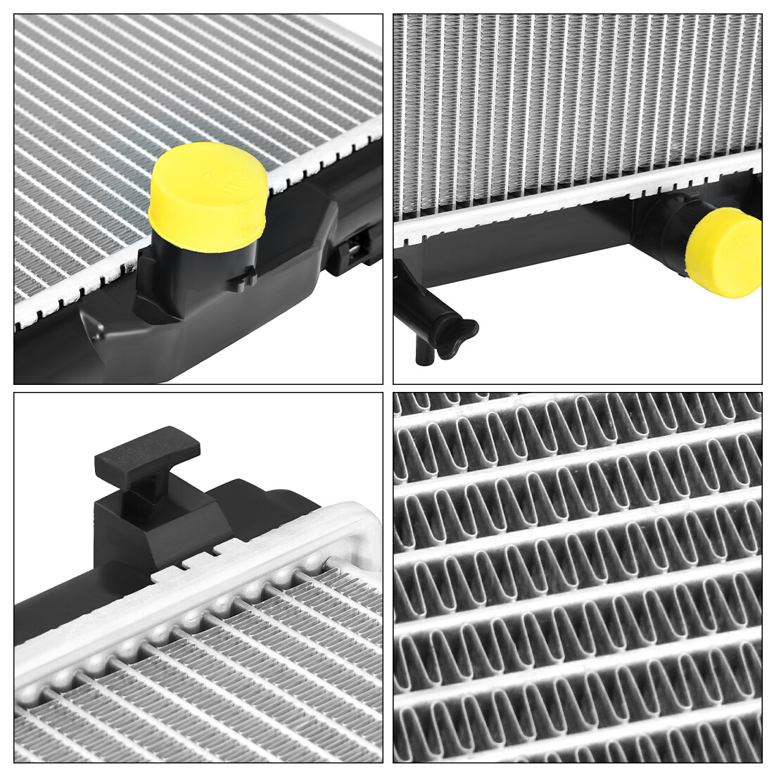 2968 Radiator for 2006-2011 2012 2013 2014 2015 Lexus IS250 IS350 2.5L ...