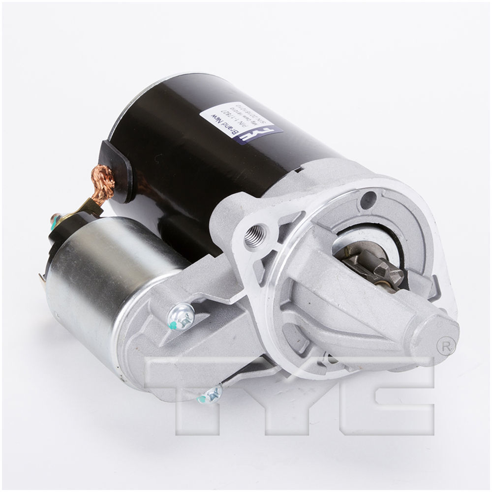 Starter Motor TYC 1-17827 for sale online | eBay