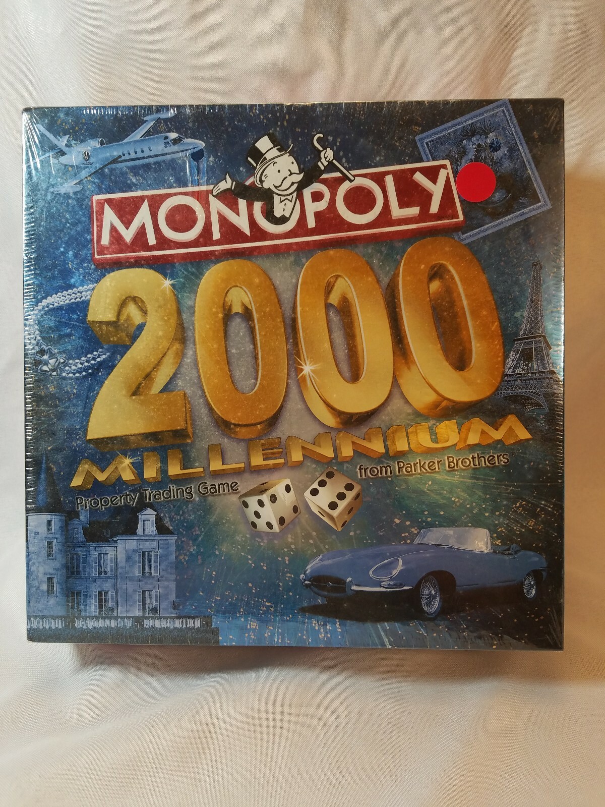 Monopoly 2000 Millennium Edition - BRAND NEW, SEALED | eBay