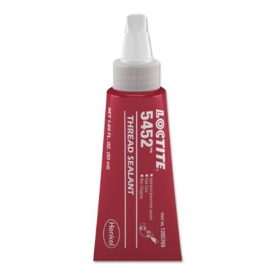 5452 Fast Cure Thread Sealants, 50 Ml, 2 In Thread, Purple | eBay