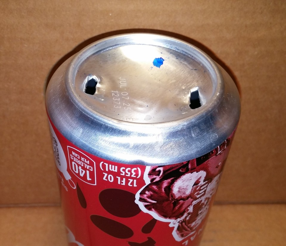 Coke Coca-Cola 12 oz Christmas Santa Can - "Sip, Scan, Enter" - 2024 | eBay