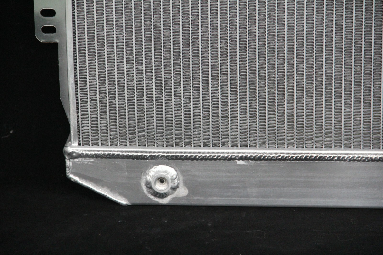281 3 Row Aluminum Radiator For 1964 1965 Chevry Chevelle Malibu El ...