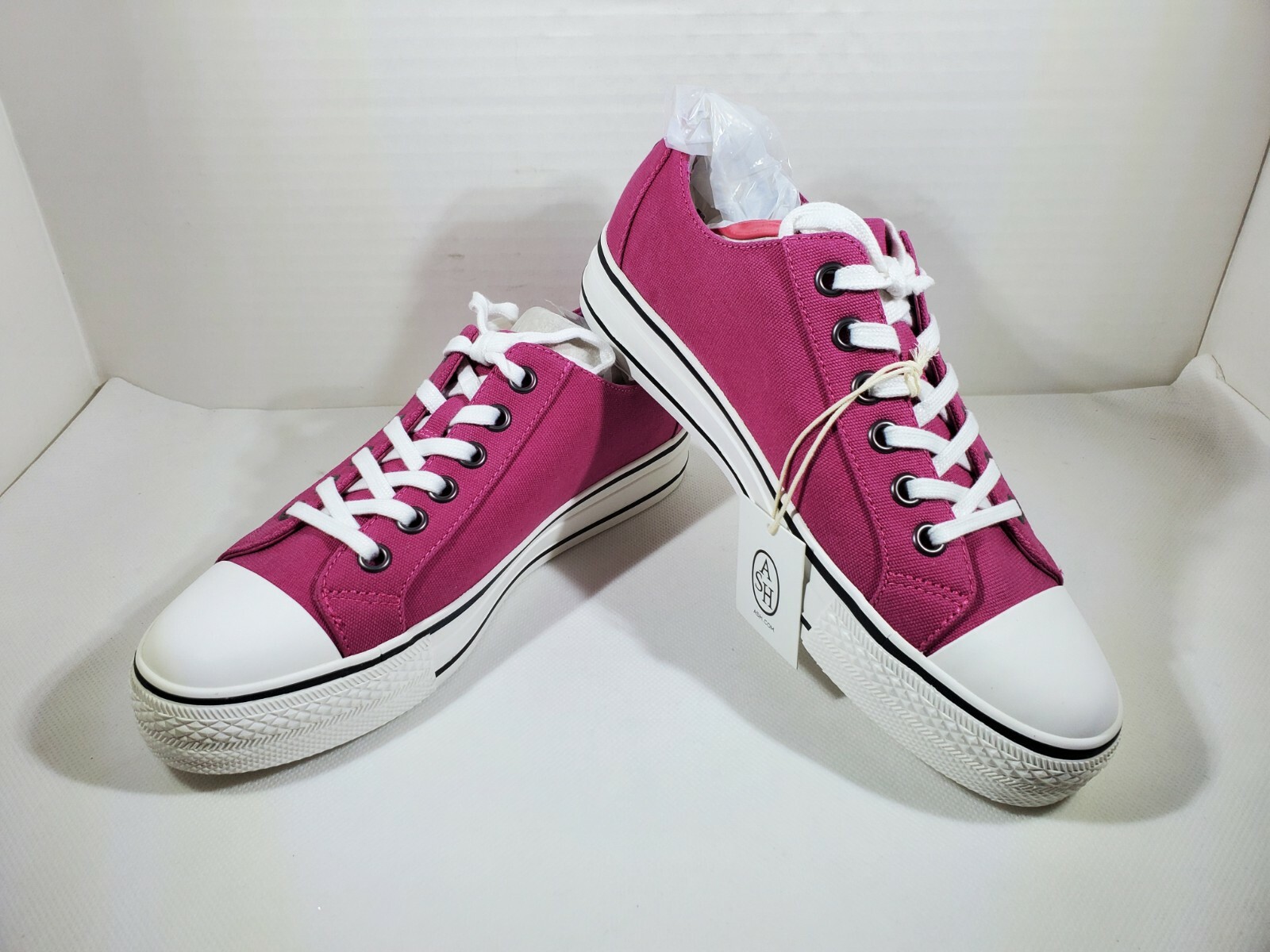 Ash AS-VOLT S Women’s Shoes Size 39M / 8.5, Color Magenta New with ...
