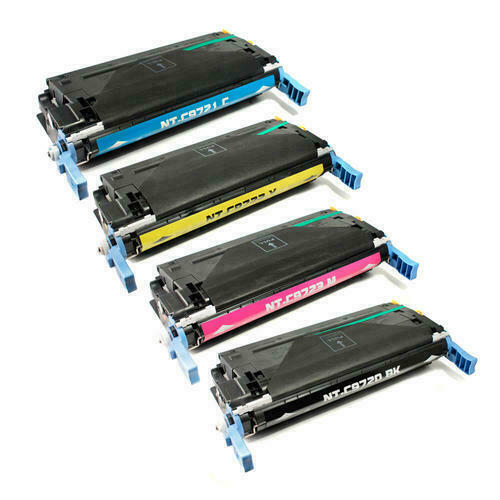 NON-OEM C9720A C9721A C9722A C9723A Toner For HP 4600N 4600DN 4650N ...