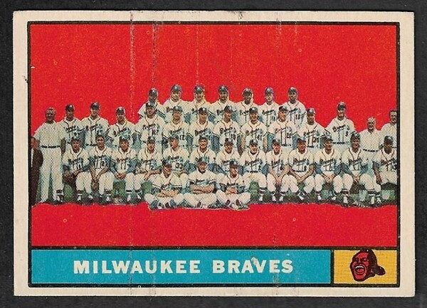 1961 Topps, Complete Your Set, #s 401-589, STARS, All Pictured, Volume ...
