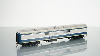 Walthers Heavyweights ACF 70' Baggage Car Missouri Pacific HO scale | eBay