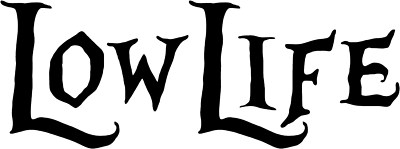 LOW LIFE redneck hillbilly sticker decal truck car window Lowlife | eBay