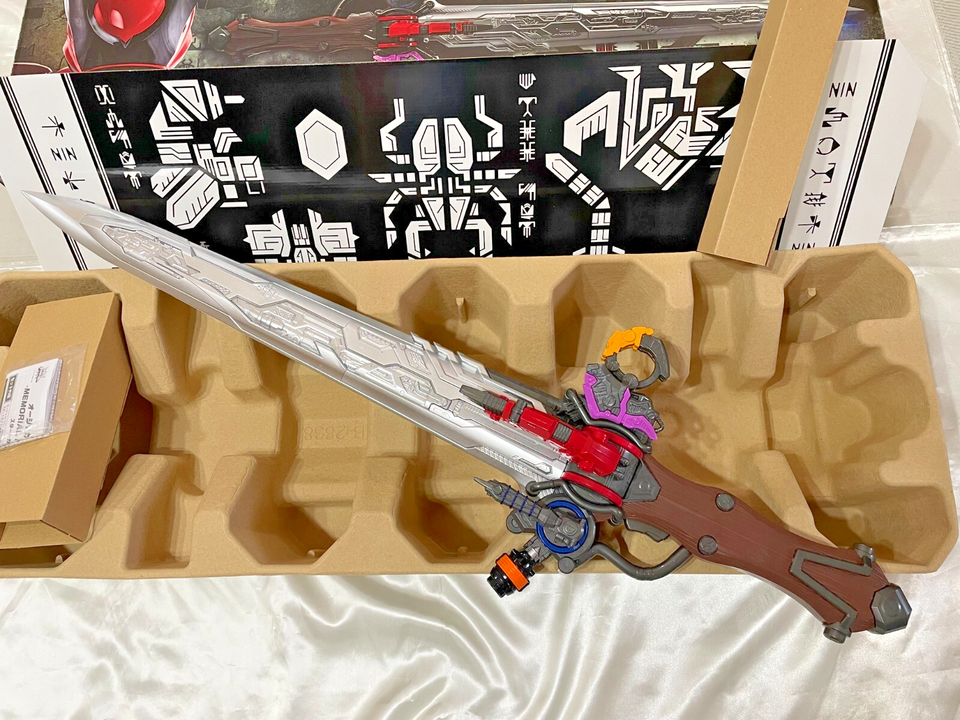 Bandai Ohsama Sentai King Ohger Ohger Calibur MEMORIAL EDITION | eBay