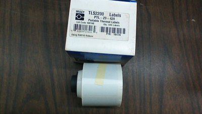 Brady TLS2200 Labels PTL-29-428 W286 | eBay