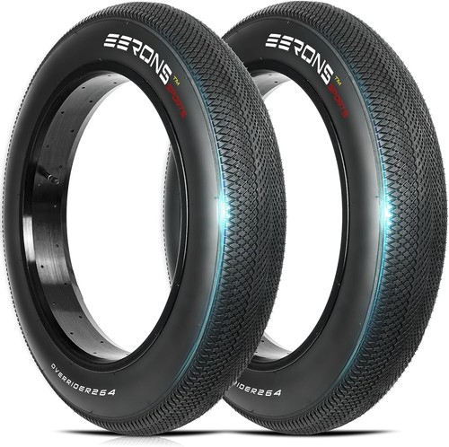 26x4 Fat Tire-E-bike Tire | High-Performance | Electric Bike Tire (2 ...