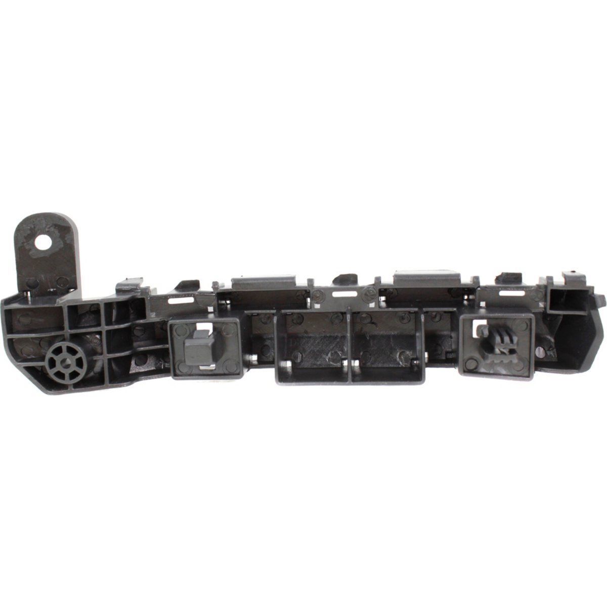 New Front Driver & Passenger Side Bumper Retainer Set For 16-18 Honda ...