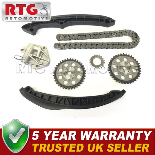 Timing Chain Kit For Seat Ibiza Toledo Skoda Fabia Rapid VW Polo 1.2 07 ...