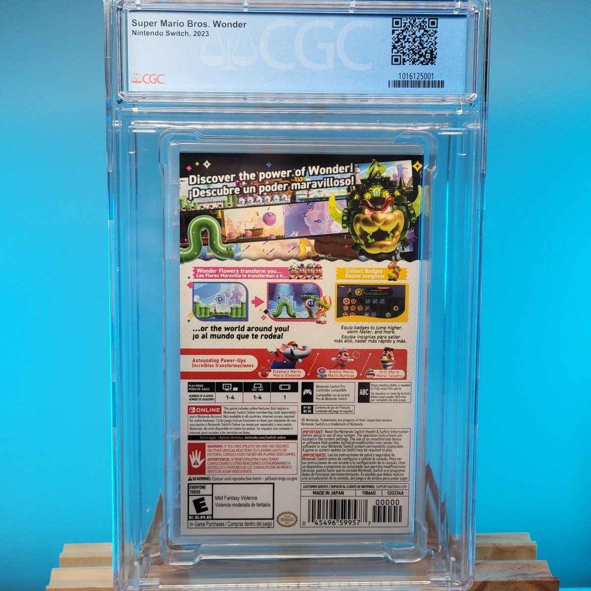 Mario Bros Supergordo New SMBHotS Mario Bros Color Palette 2021