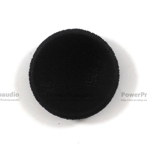 10pcs 26 mm Fabric LOUDSPEAKER SUBWOOFER / BASS SPEAKER DUST CAP | eBay