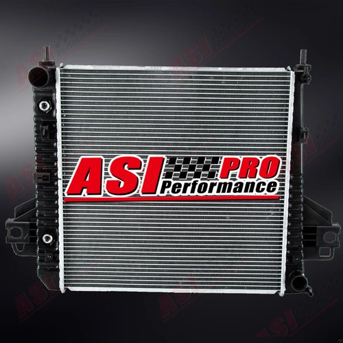 #52079728AB Premium Radiator For 2002-2006 Jeep Liberty 3.7L V6 Auto ...