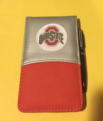 OHIO STATE BUCKEYES Jotter Notebook Calculator Combo note pad paper pen ...