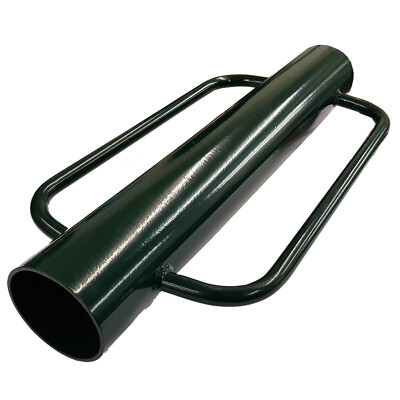 6" - 170mm FENCE POST DRIVER RAMMER HEAVY DUTY 16.2kgs farm fencing ...