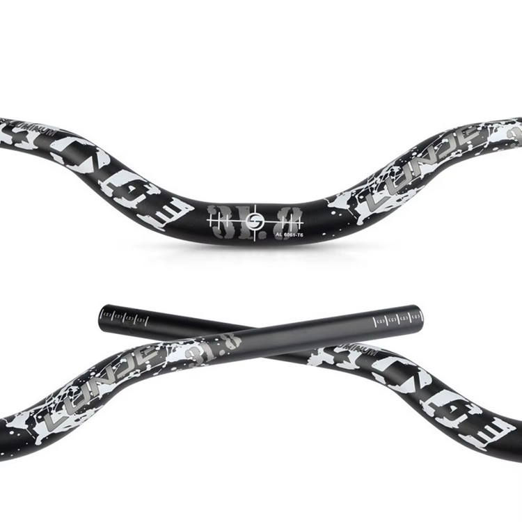 Mountain Bike Handlebar 31.8mm Mountain Bike Steering 780mm UK STOCK ...
