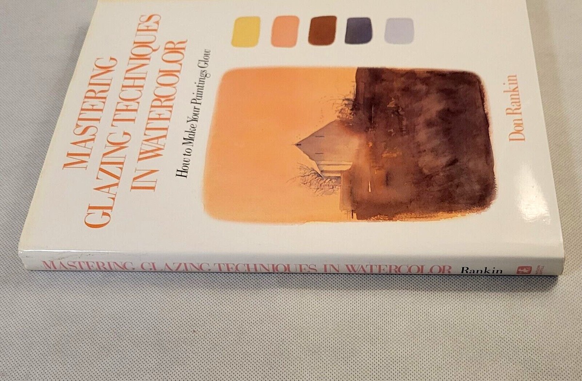 Don Rankin Watercolor