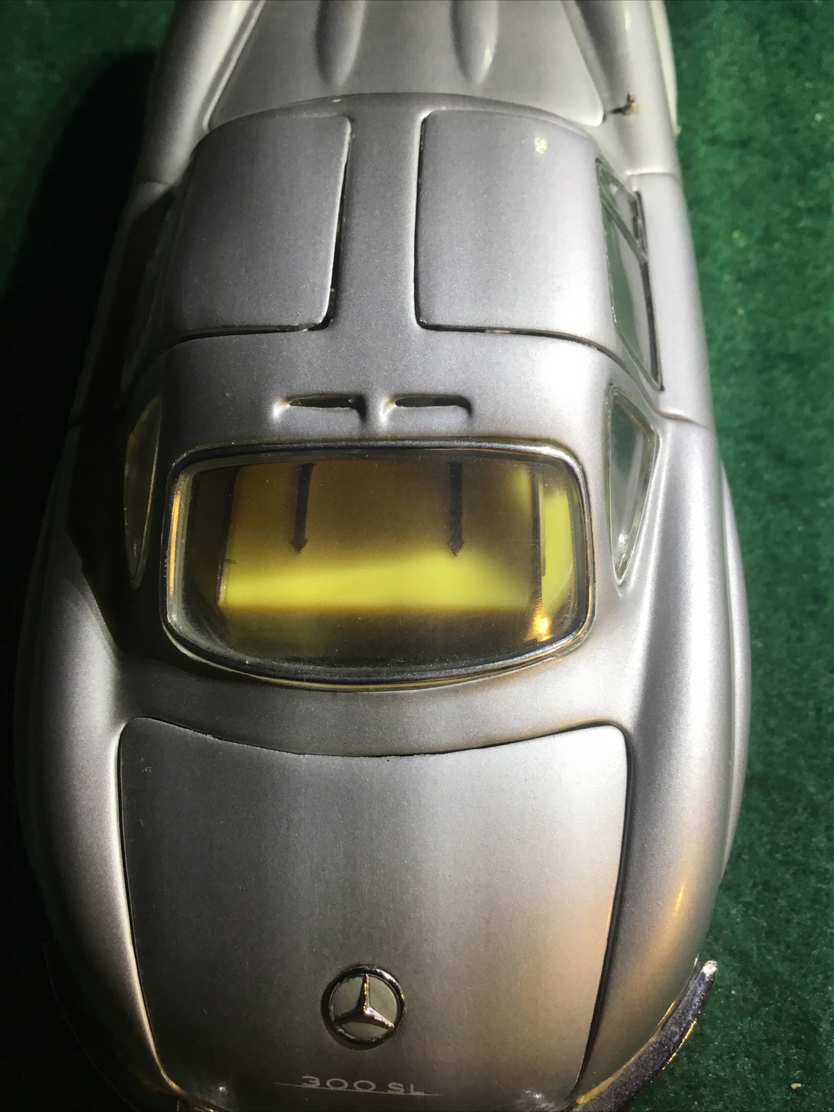 franklin mint 1/24 1954 Mercedes Benz 300SL Gull Wing | eBay