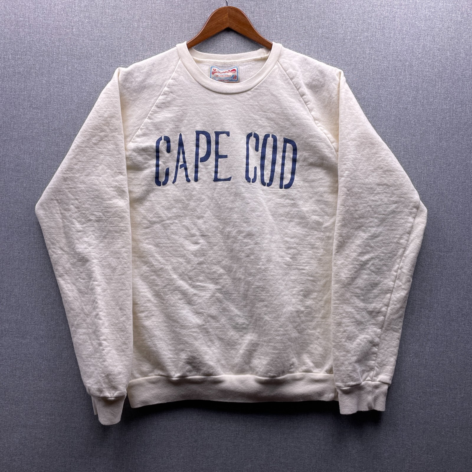 Keil James Patrick Summer Collection Cape Cod Adult Medium Sweatshirt ...