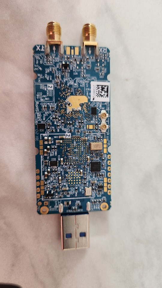 Lime SDR Mini v1.1 ORIGINAL Model Limesdr software defined radio (like ...